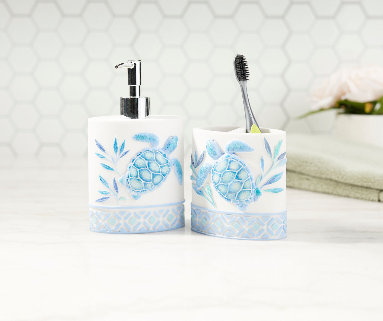 Sea Turtles Lotion Pump | Big Lots