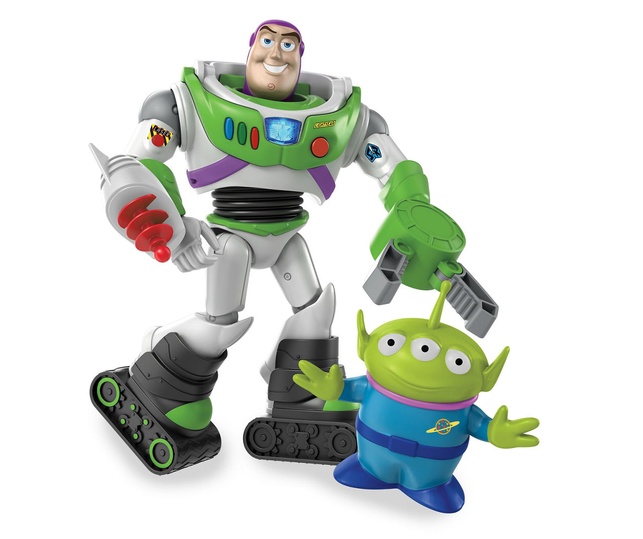 Disney Pixar Toy Story Ultimate Space Ranger Buzz Lightyear | Big Lots