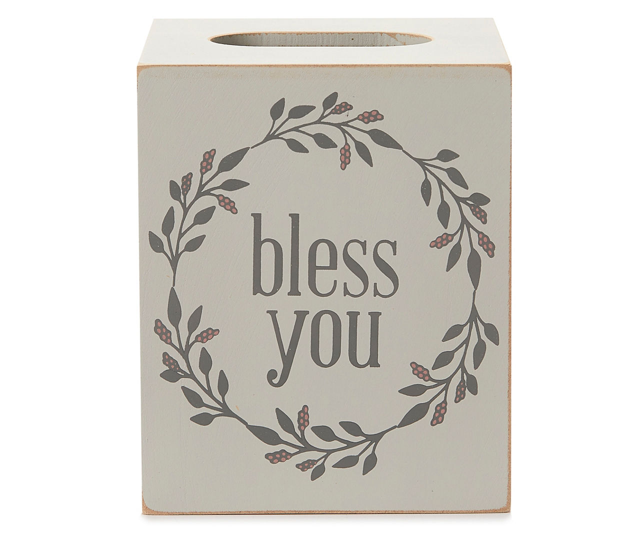 "Bless You" Tissue Box Cover | Big Lots