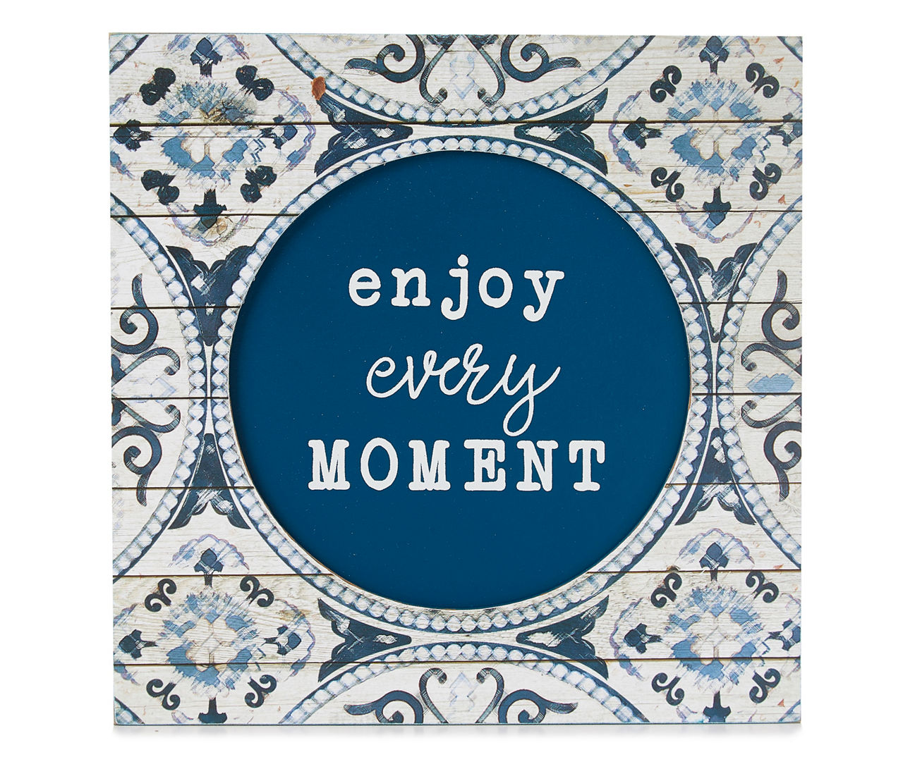 "Enjoy Every Moment" Plaque | Big Lots