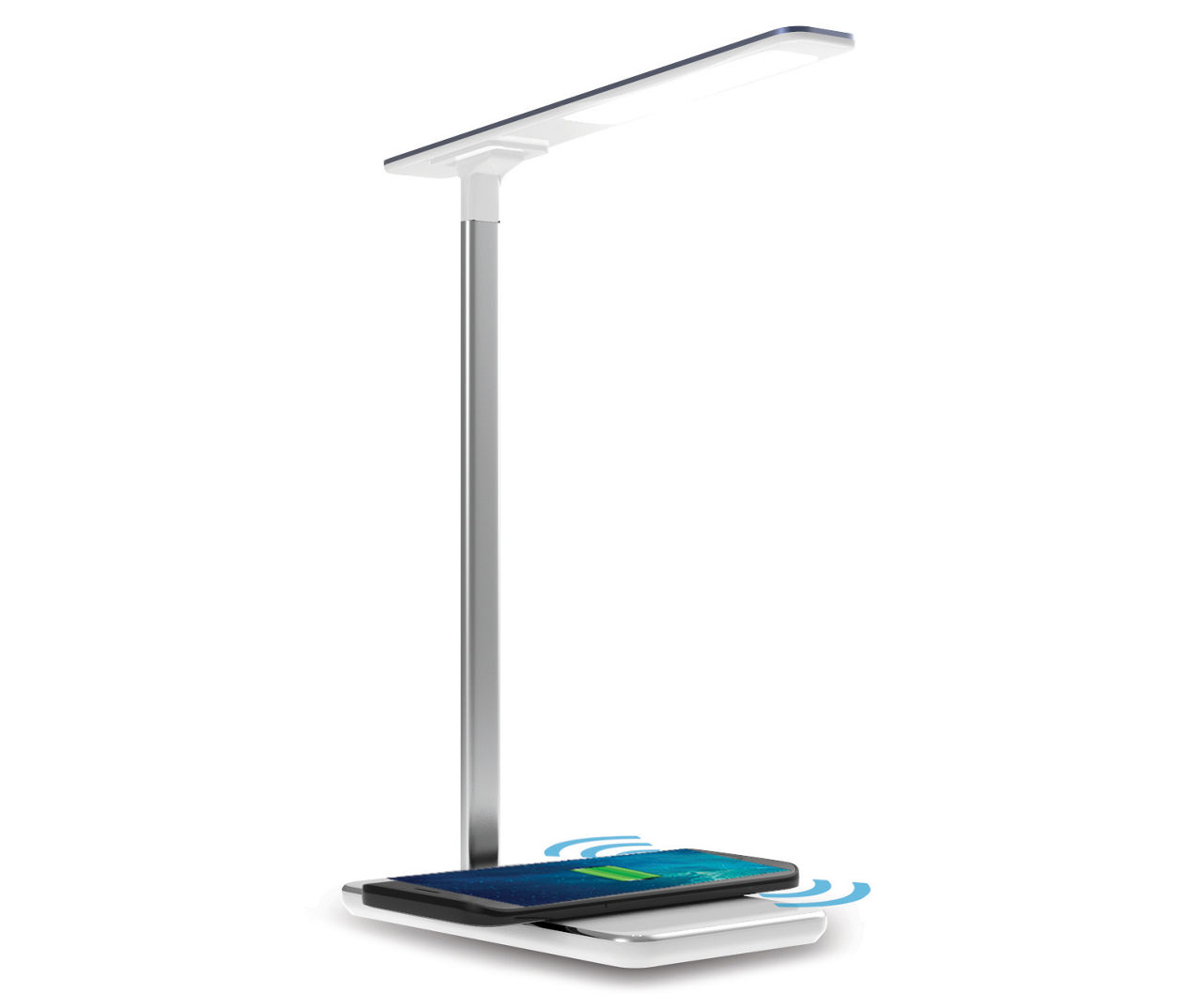 LED Desk Lamp with Wireless Charging | Big Lots