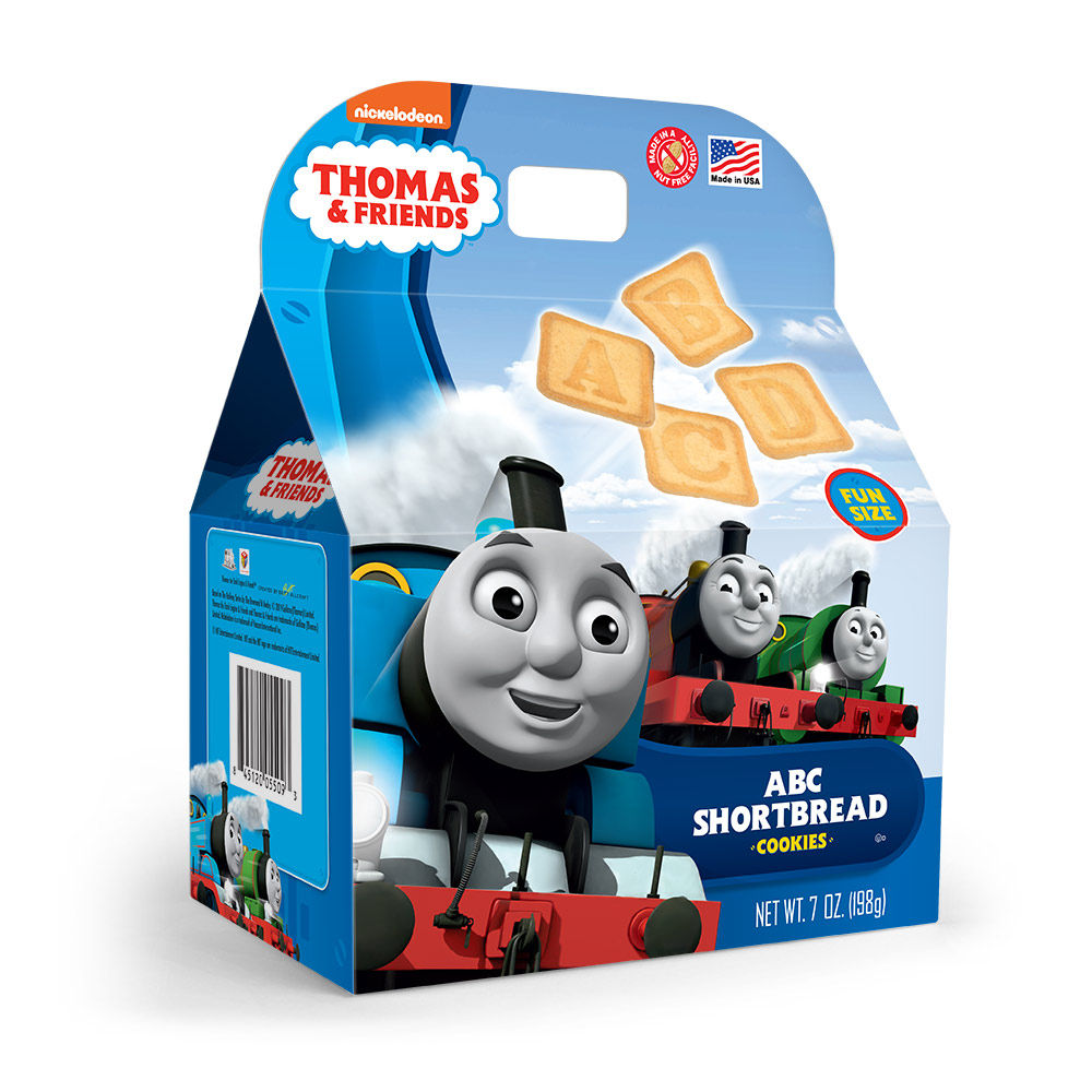 Alphabet Shortbread Cookies, 7 Oz. | Big Lots