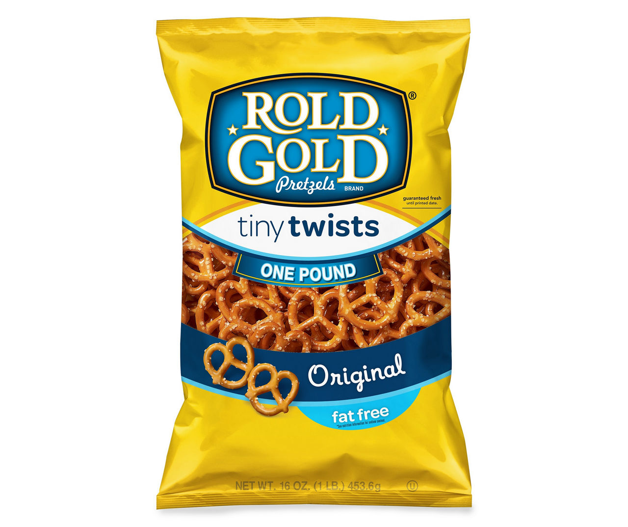 Rold Gold Rold Gold Tiny Twists Pretzels Original 16 Oz | Big Lots