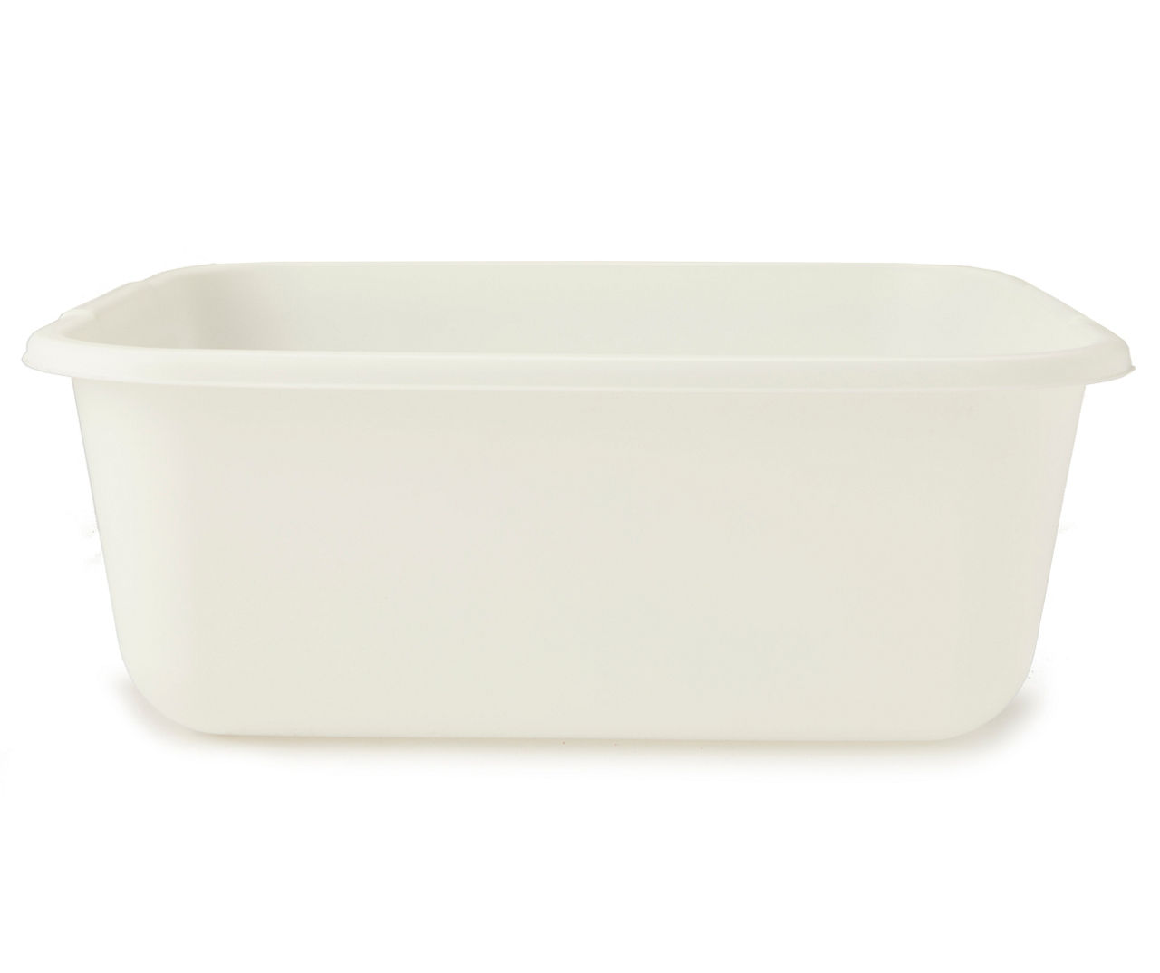 Rubbermaid White Dishpan | Big Lots