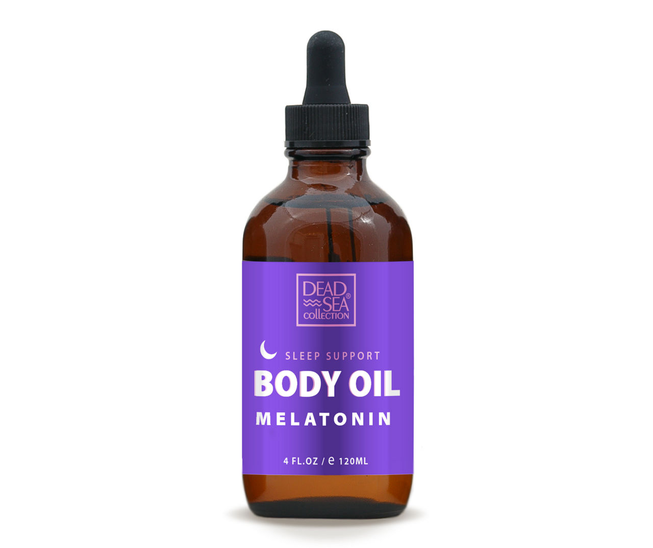 Dead Sea Melatonin Body Oil, 4 Fl Oz. | Big Lots