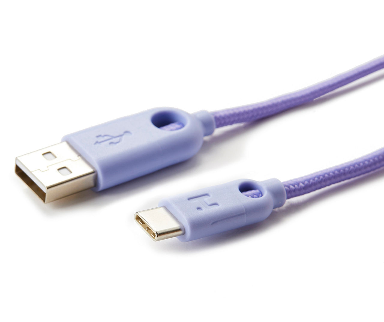 iHome Purple USB Type-C 6' Nylon Cable | Big Lots
