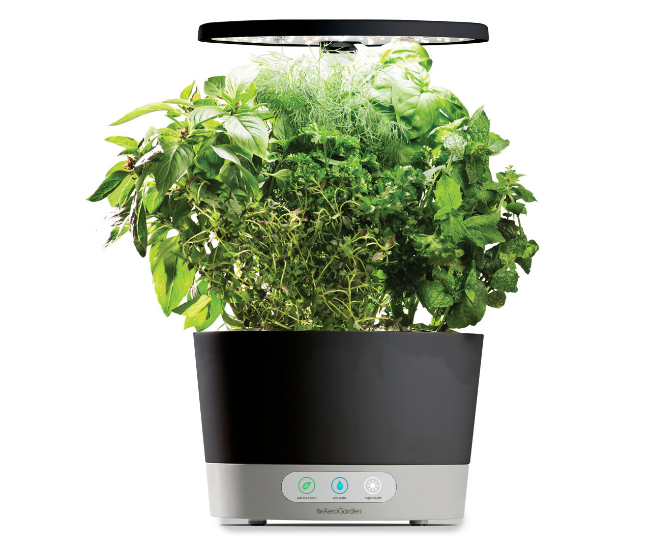 AeroGarden Harvest 6-Pod Indoor LED Grow Container | Big Lots
