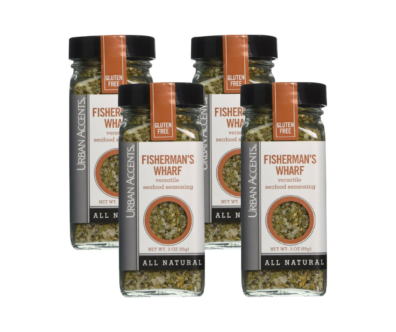 Urban Accents Fisherman's Wharf Seafood Seasoning, Pack of 4 | Big Lots