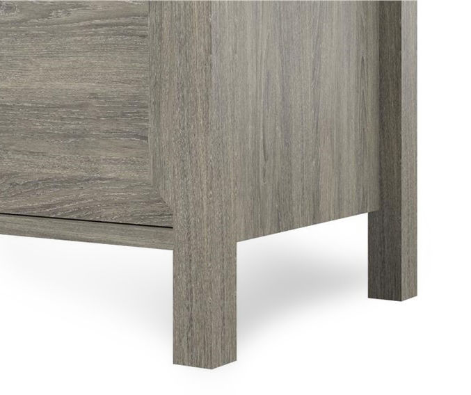 Ameriwood Silverton Oak 7-Drawer Dresser | Big Lots