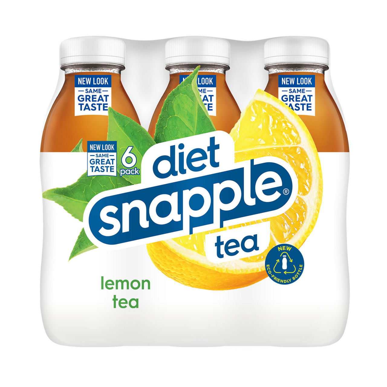 Snapple Diet Lemon Tea, 6-Pack | Big Lots