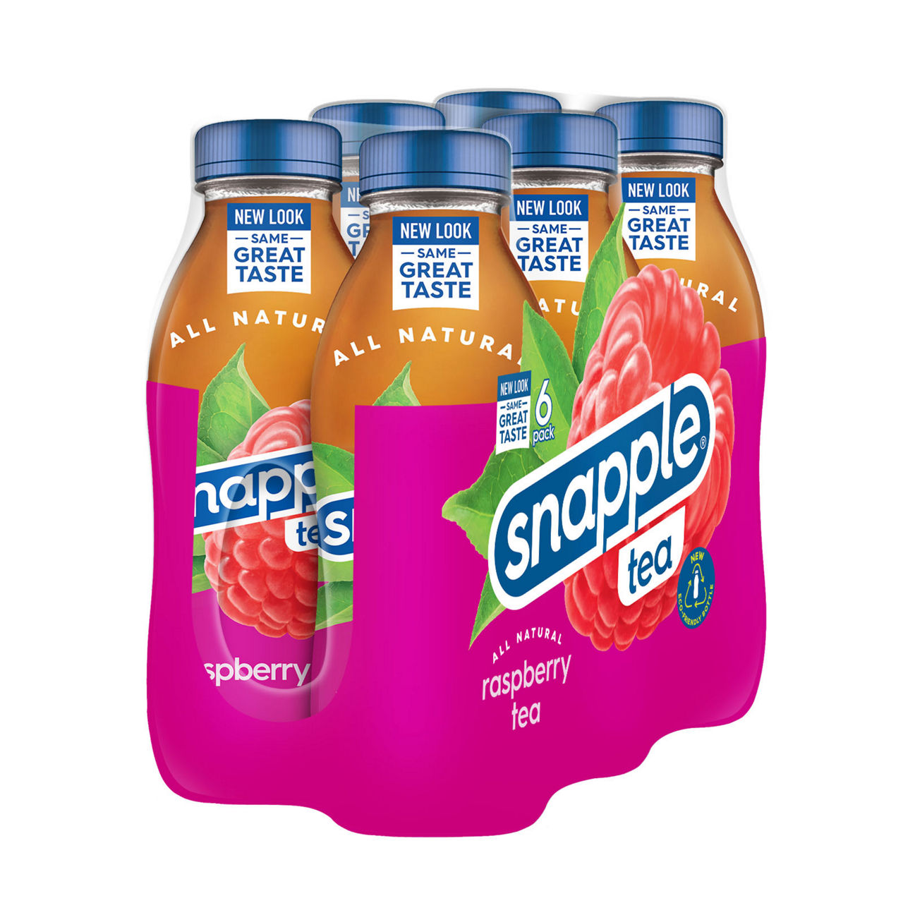 Snapple Raspberry Tea, 6-Pack | Big Lots