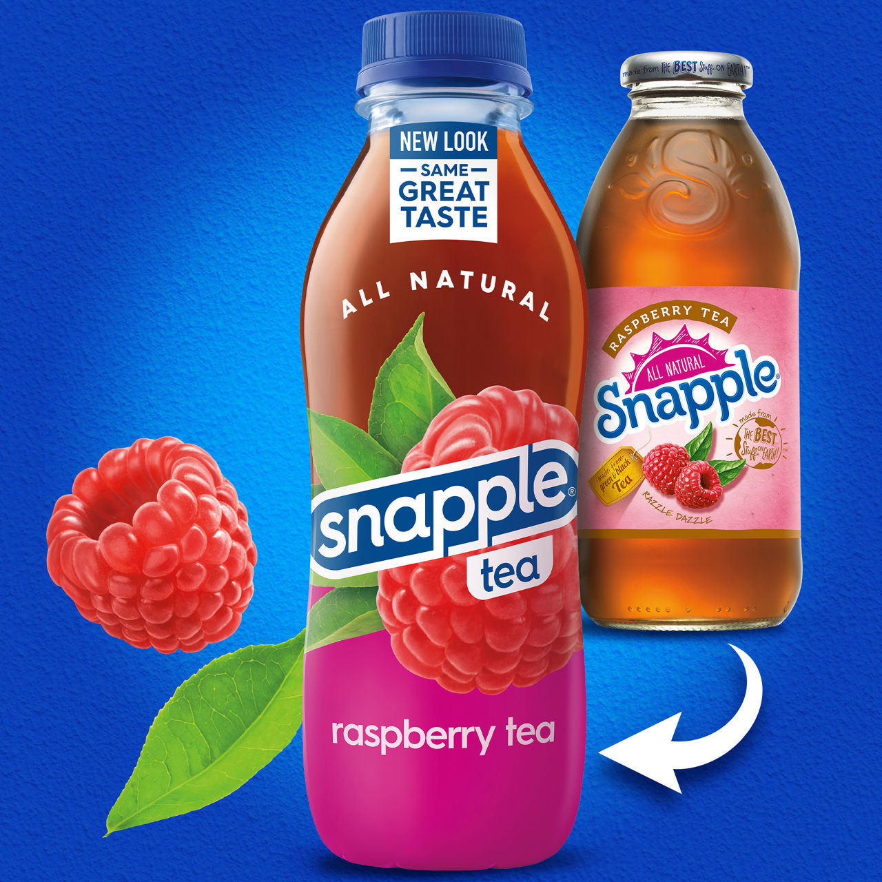 Snapple Raspberry Tea, 6-Pack | Big Lots