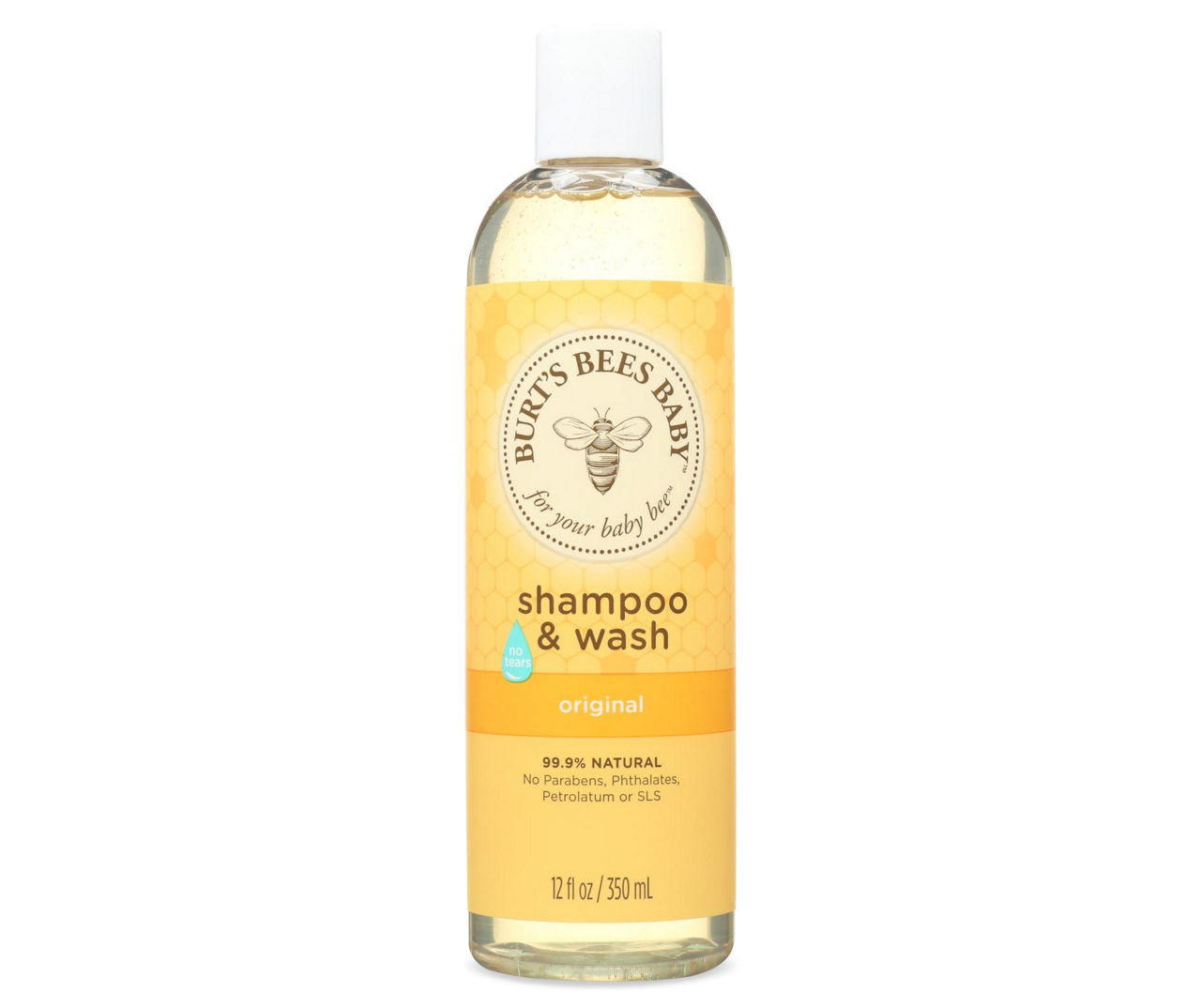 Burt's Bees Shampoo, 12 Fl Oz Bottle | Big Lots