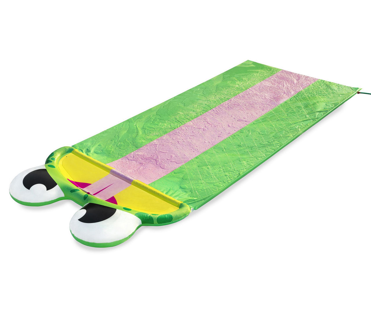 Bestway H2O Go! Friendly Frog Water Slide | Big Lots
