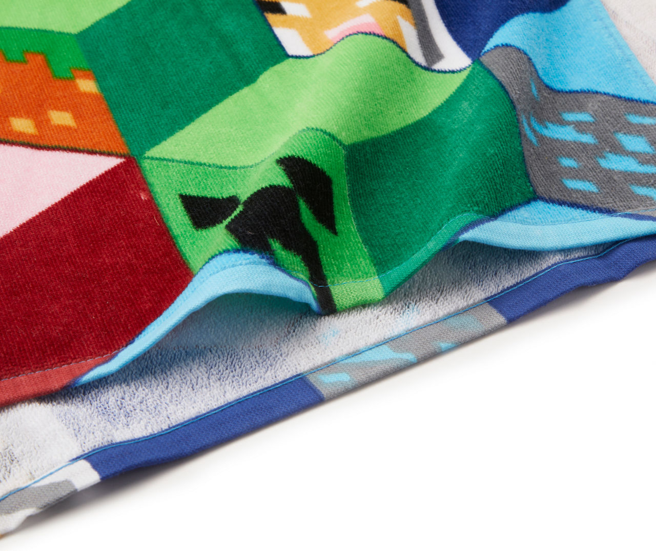 Minecraft Genoa Beach Towel | Big Lots