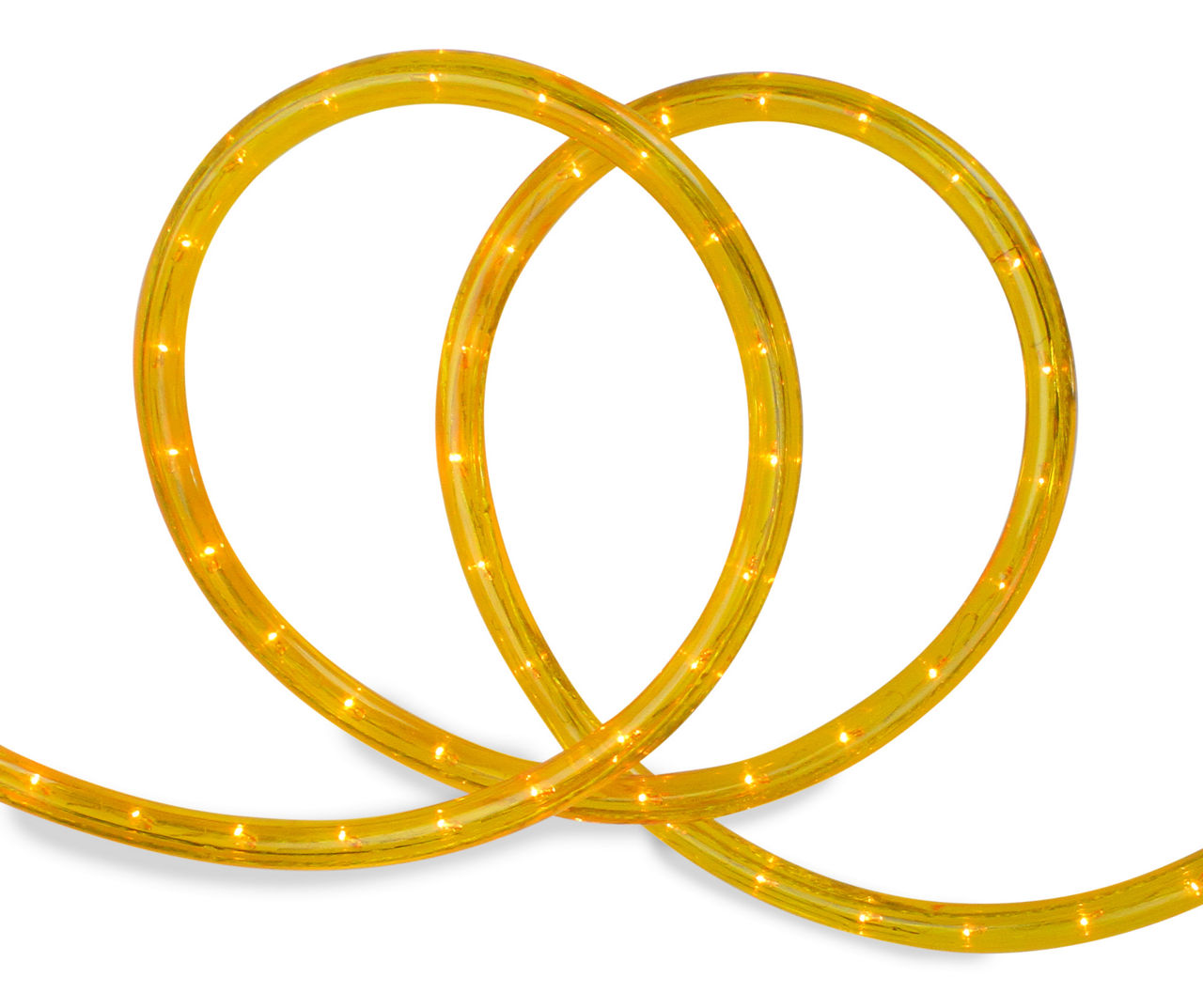 18' Gold Rope Light | Big Lots