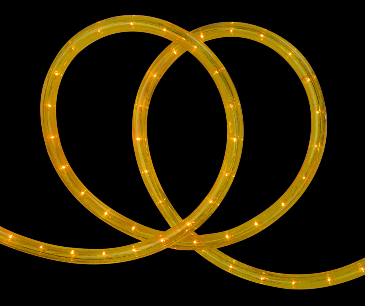 18' Gold Rope Light | Big Lots