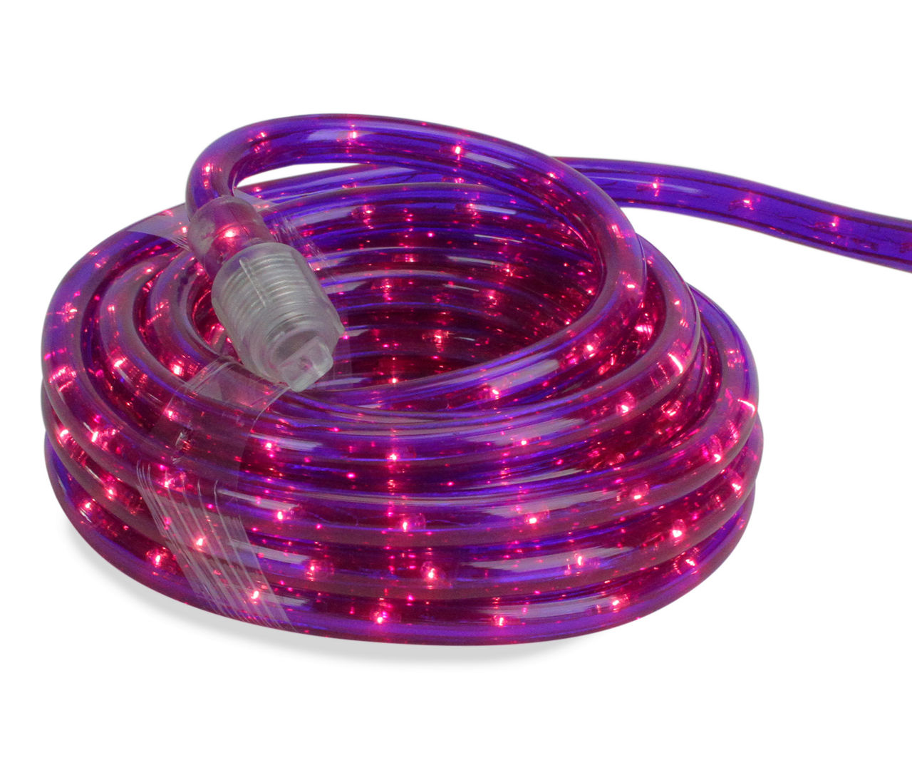 18' Purple Rope Light | Big Lots