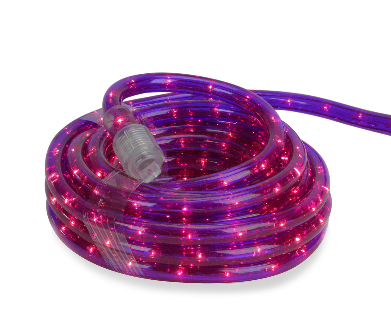 18' Purple Rope Light | Big Lots