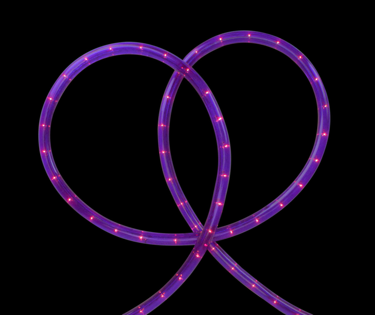 18' Purple Rope Light | Big Lots