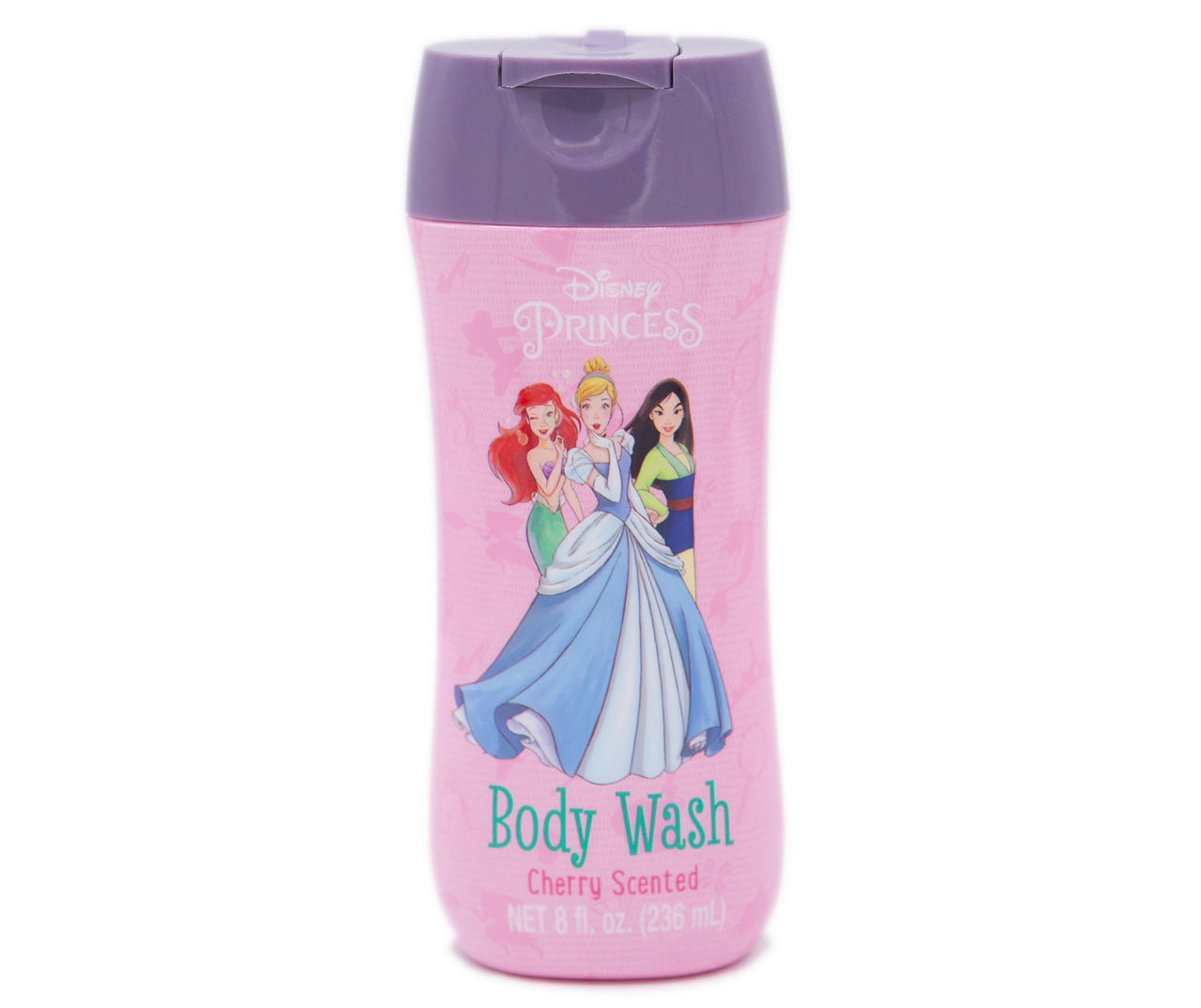 Disney Princess 3-in-1 Body Wash, 8 Oz. | Big Lots