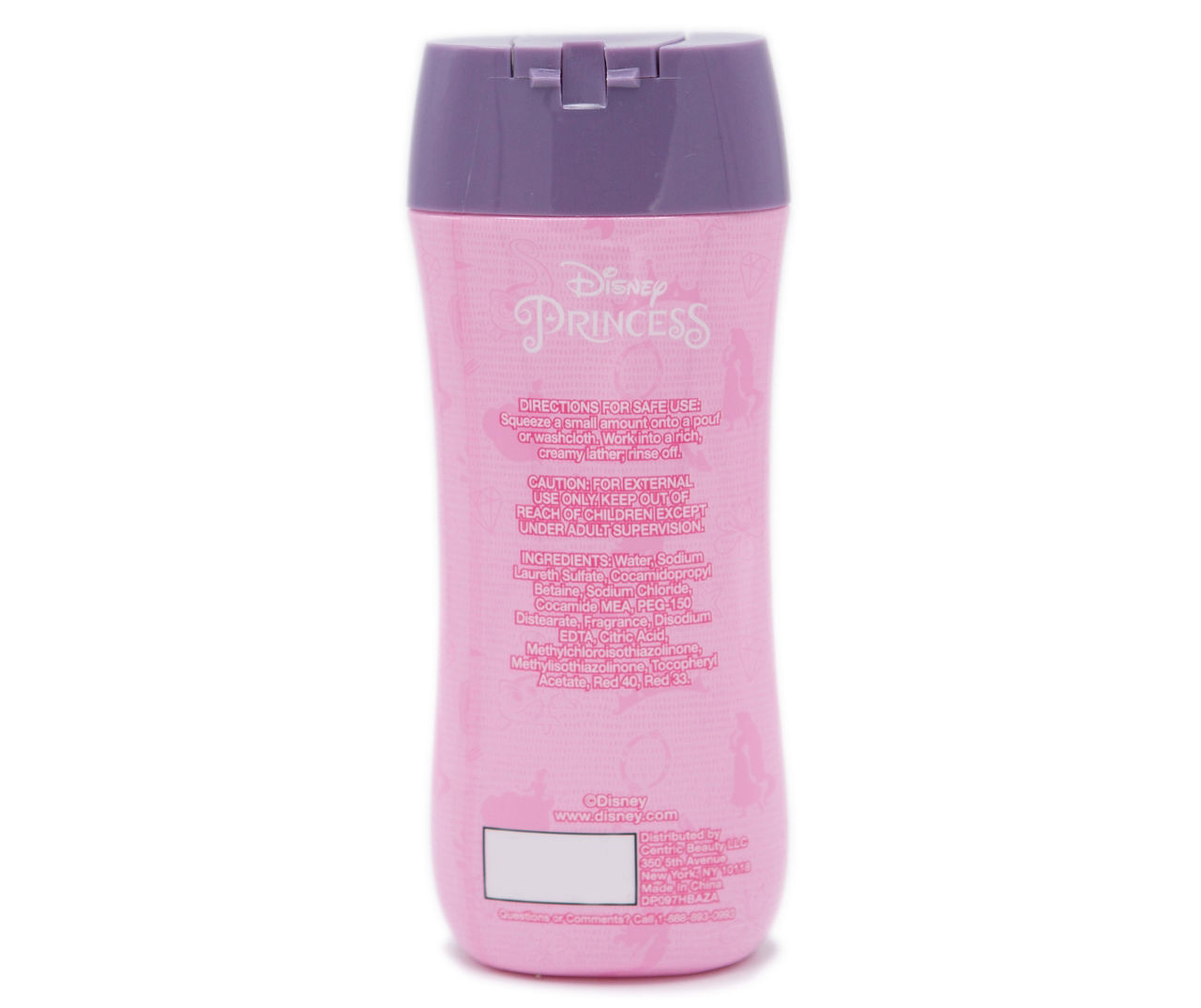 Disney Princess 3-in-1 Body Wash, 8 Oz. | Big Lots