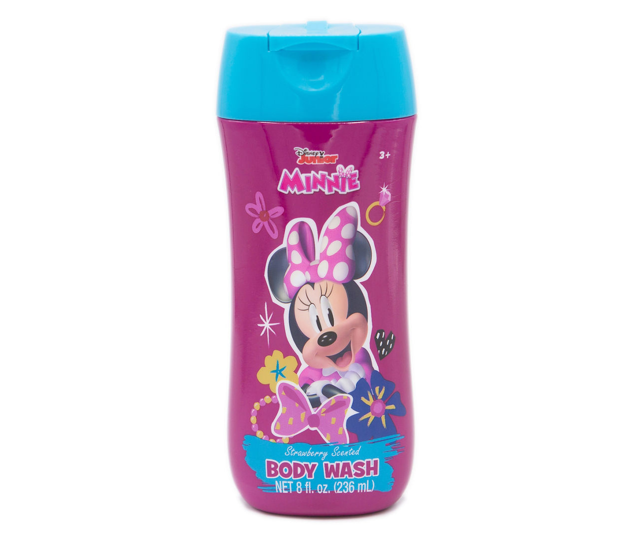 Disney Minnie Mouse 3-in-1 Body Wash, 8 Oz. | Big Lots