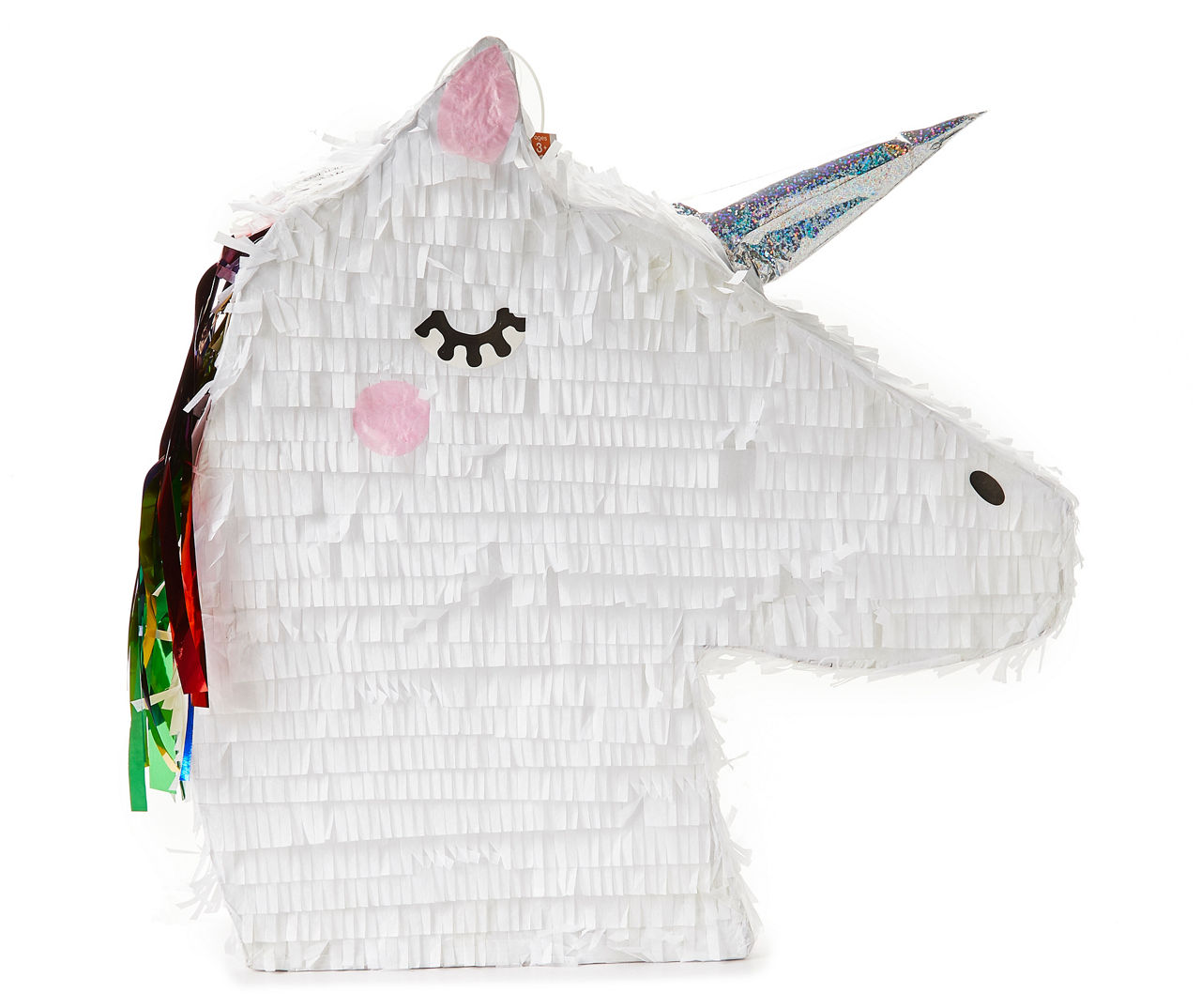 White Unicorn Pinata | Big Lots