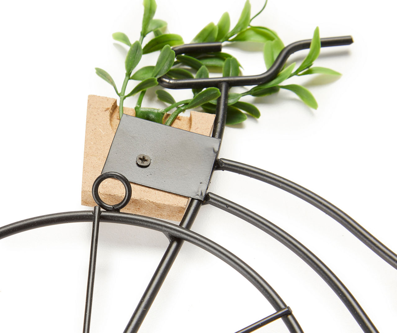 Bicycle Wire Plaque with Hooks | Big Lots