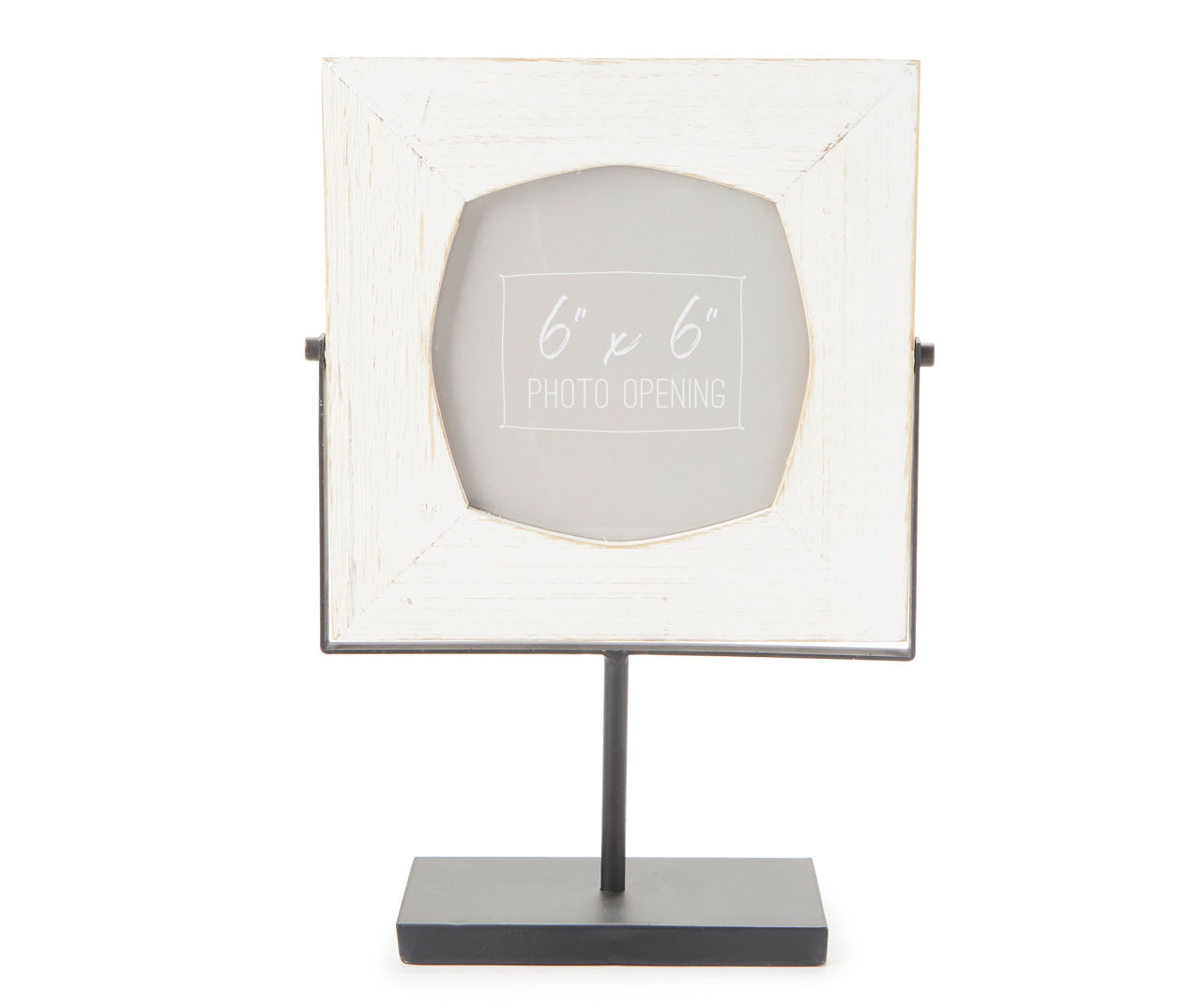 Broyhill Metal Standing Tabletop Photo Frame | Big Lots