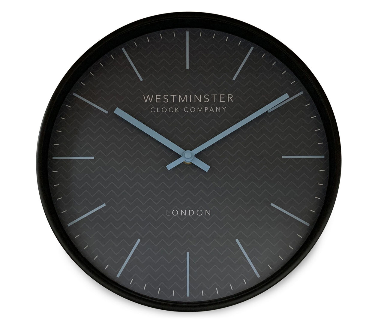 Black Numberless Wall Clock | Big Lots