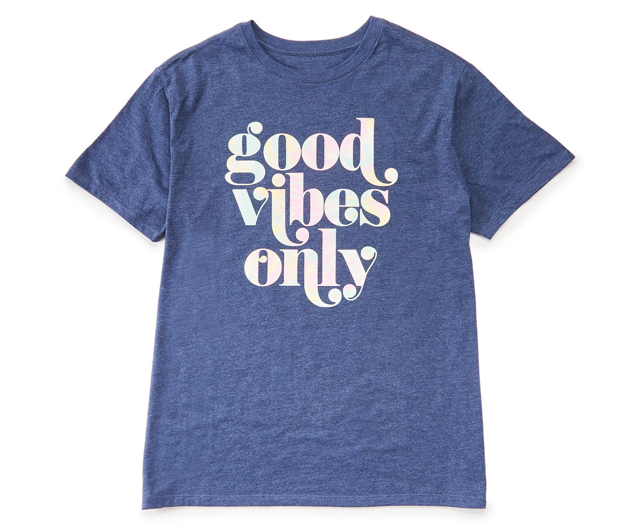Women's "Good Vibes Only" Graphic Tee | Big Lots