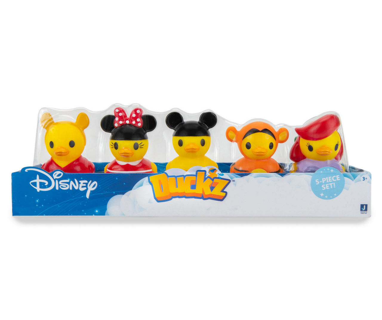 Disney Yellow Duckz 5-Piece Set | Big Lots
