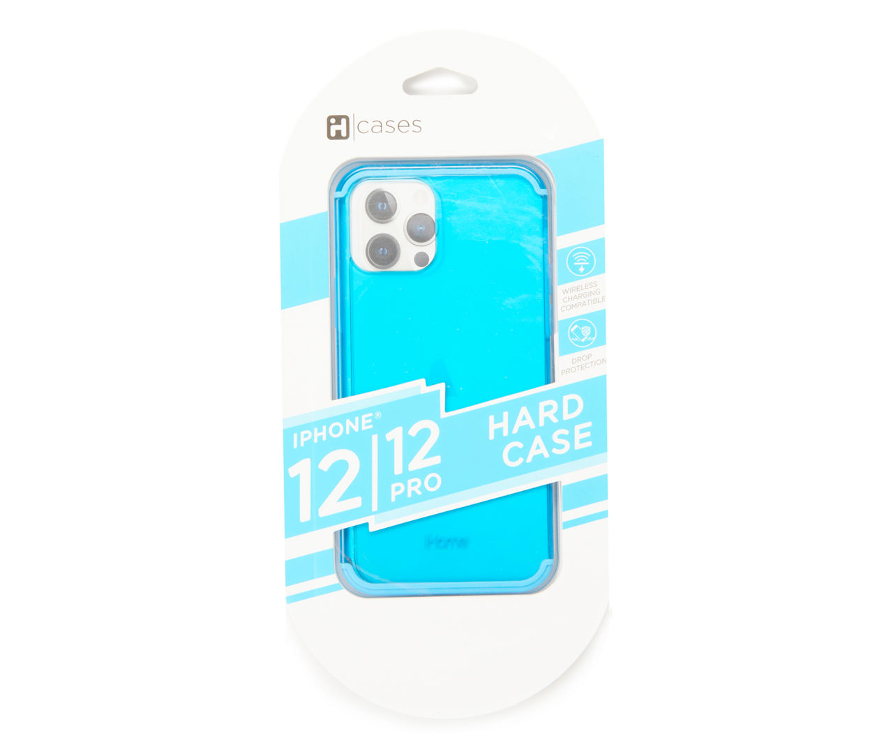 iHome Bright Blue iPhone 12/12 Pro Hard Case | Big Lots