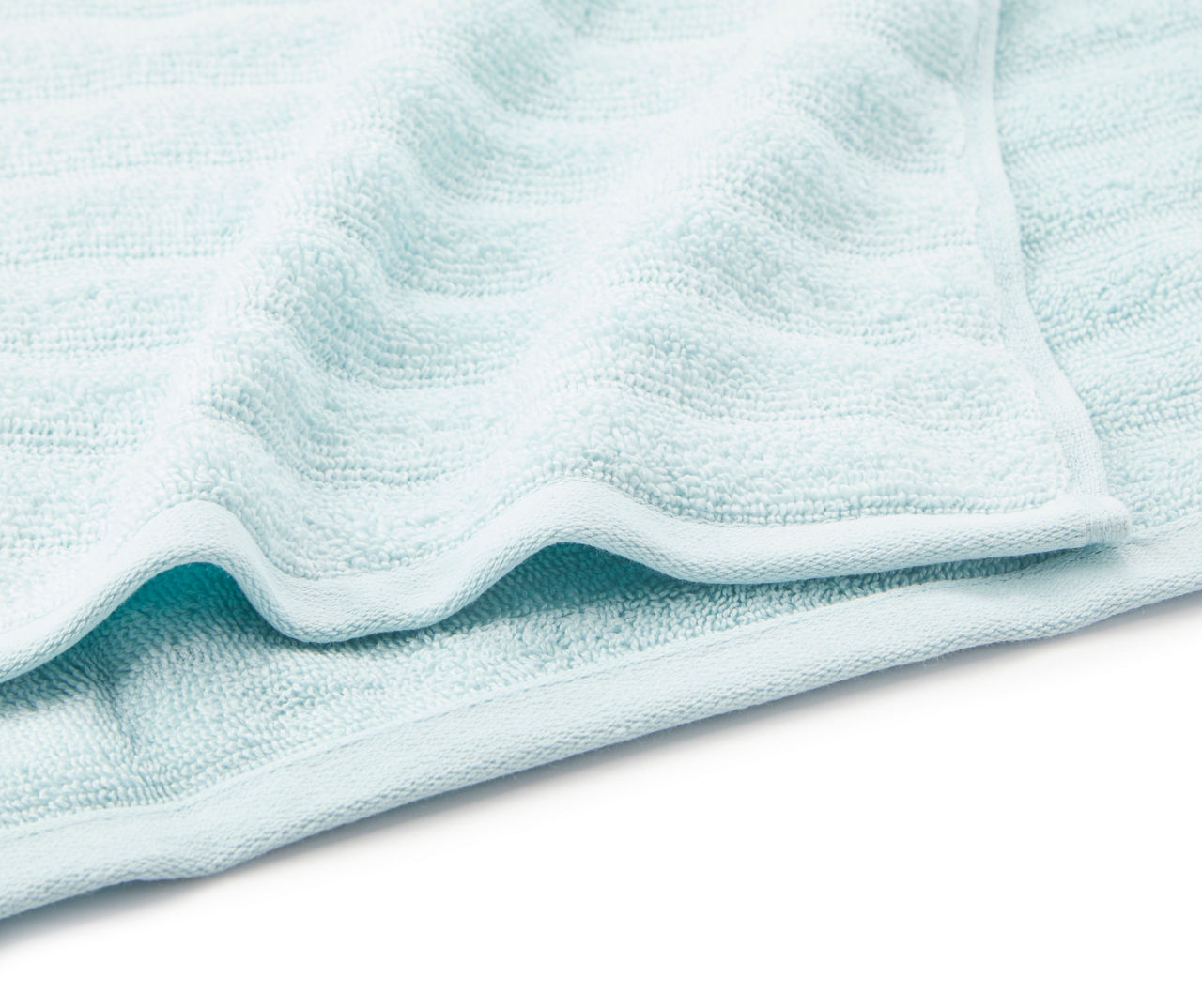 Real Living Light Blue Wash Cloths, 6-Pack | Big Lots