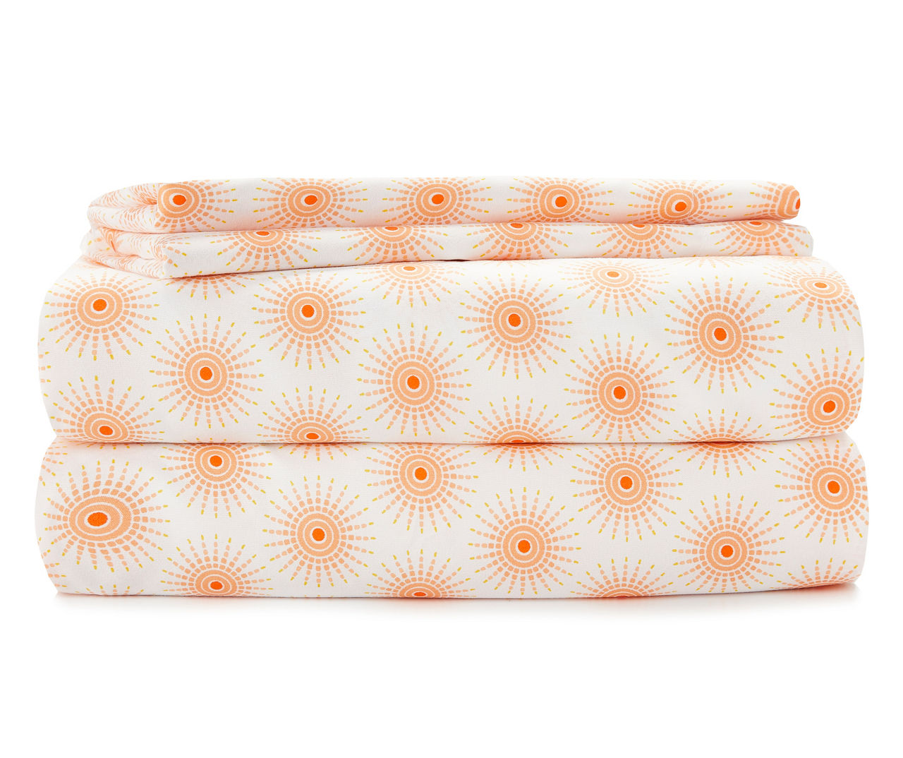 Real Living Sunshine Full 4-Piece Sheet Set | Big Lots