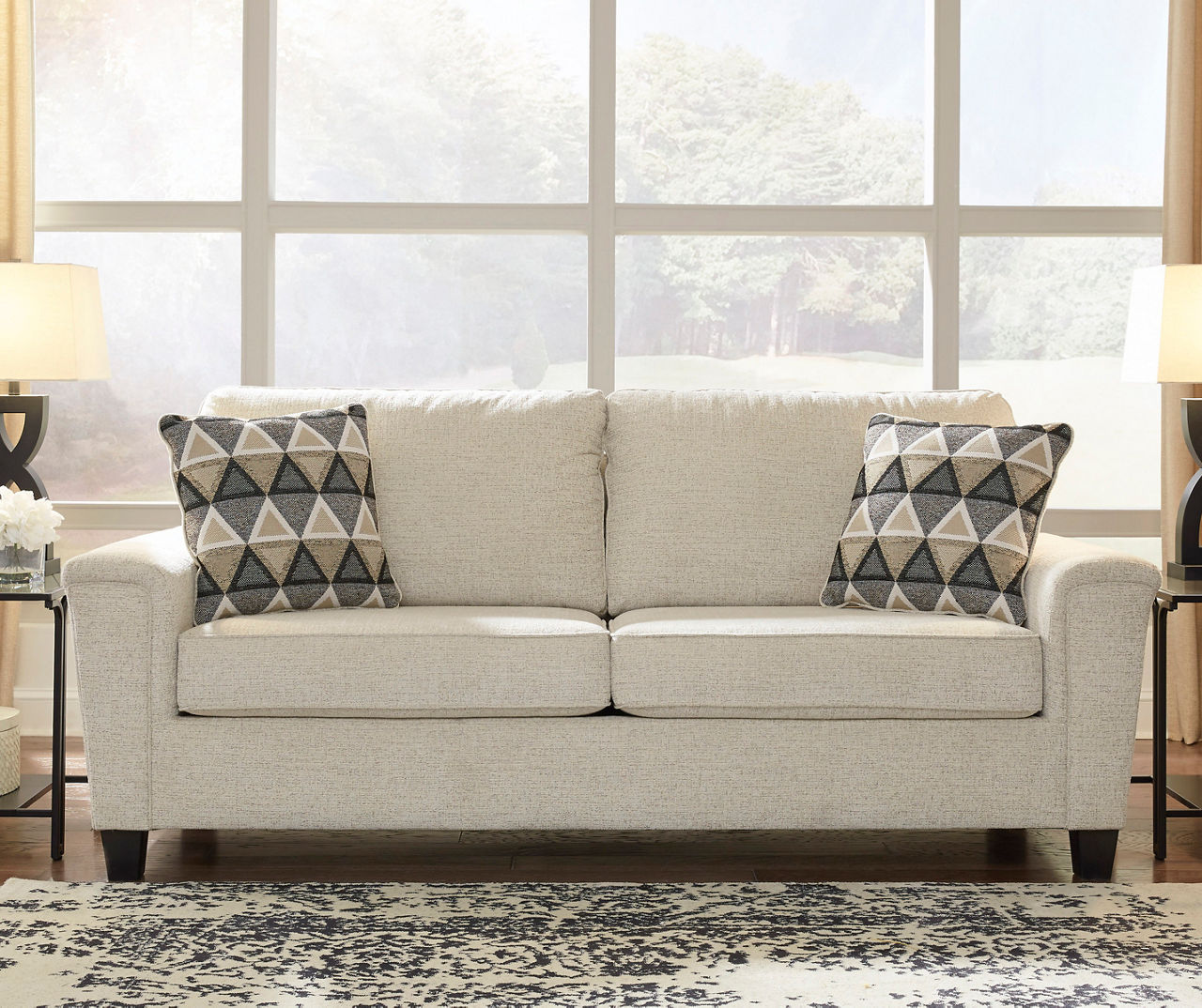 Big Lots Ashley Furniture Sofa | Baci Living Room