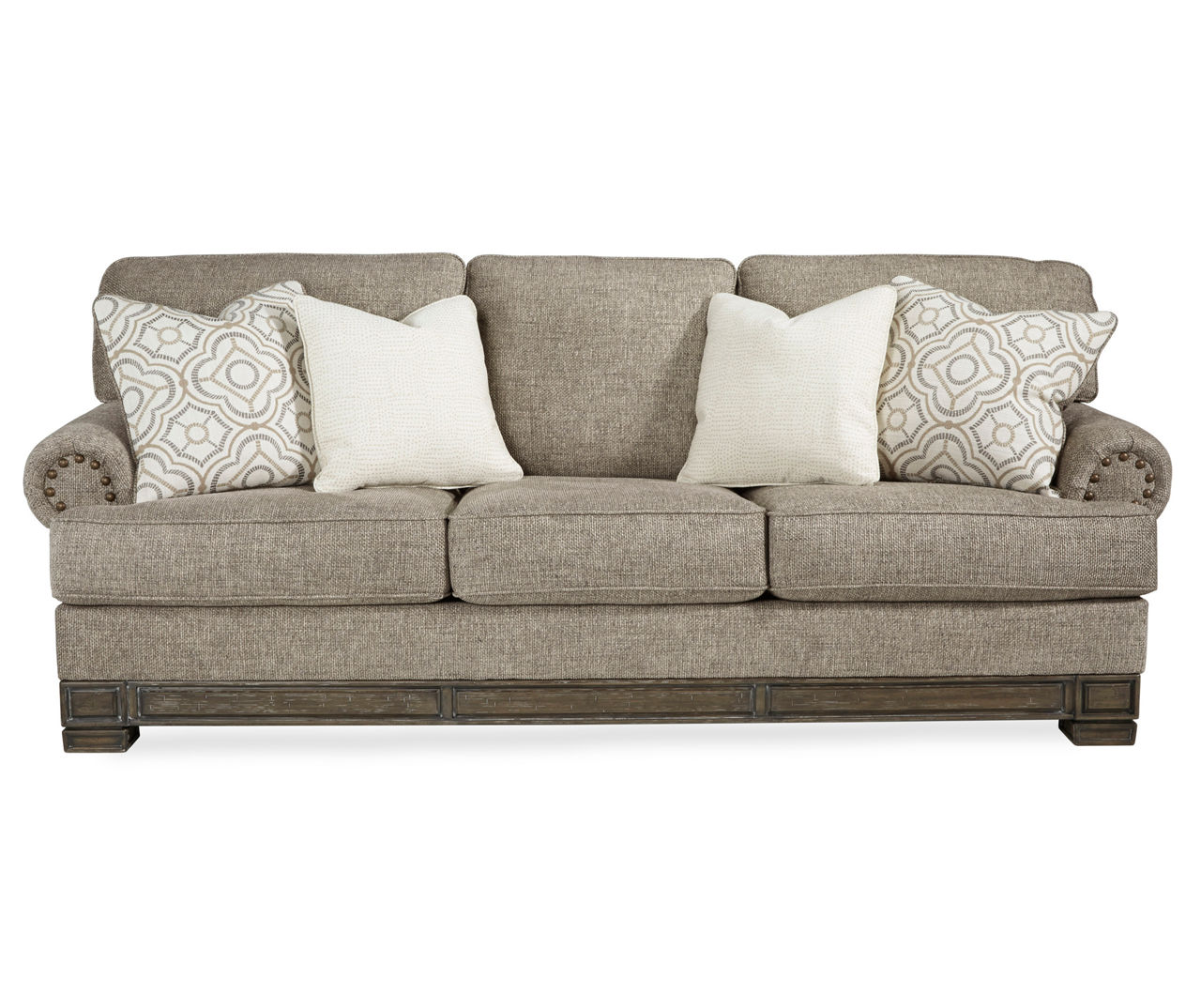 Signature Design By Ashley Einsgrove Sandstone Sofa | Big Lots