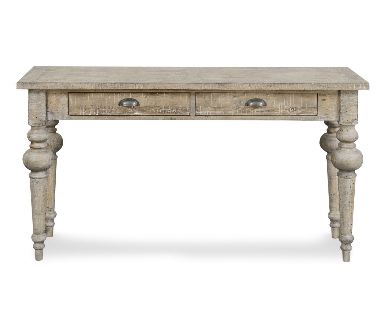 Willow River Windham Sandstone Buff Console Table | Big Lots