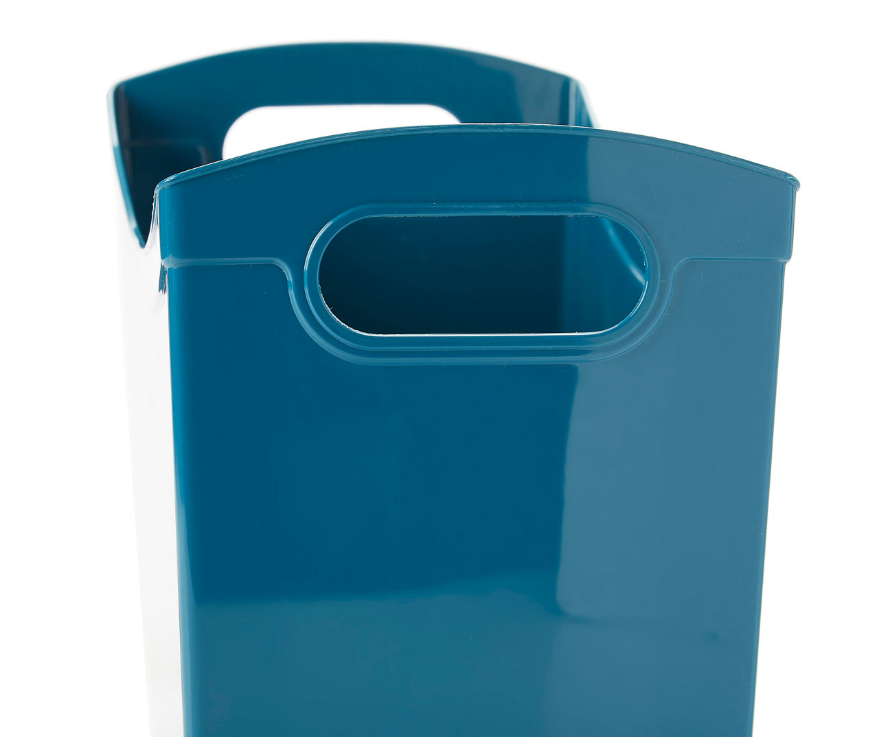 Blue 12-Quart Multi-Purpose Storage Bin | Big Lots