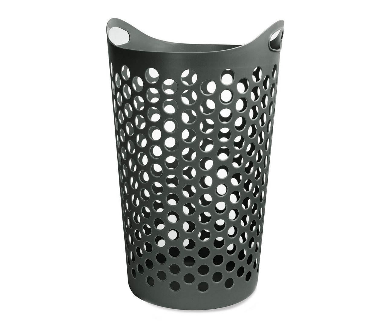 EZY Storage Cement Tall Flexi Hamper | Big Lots