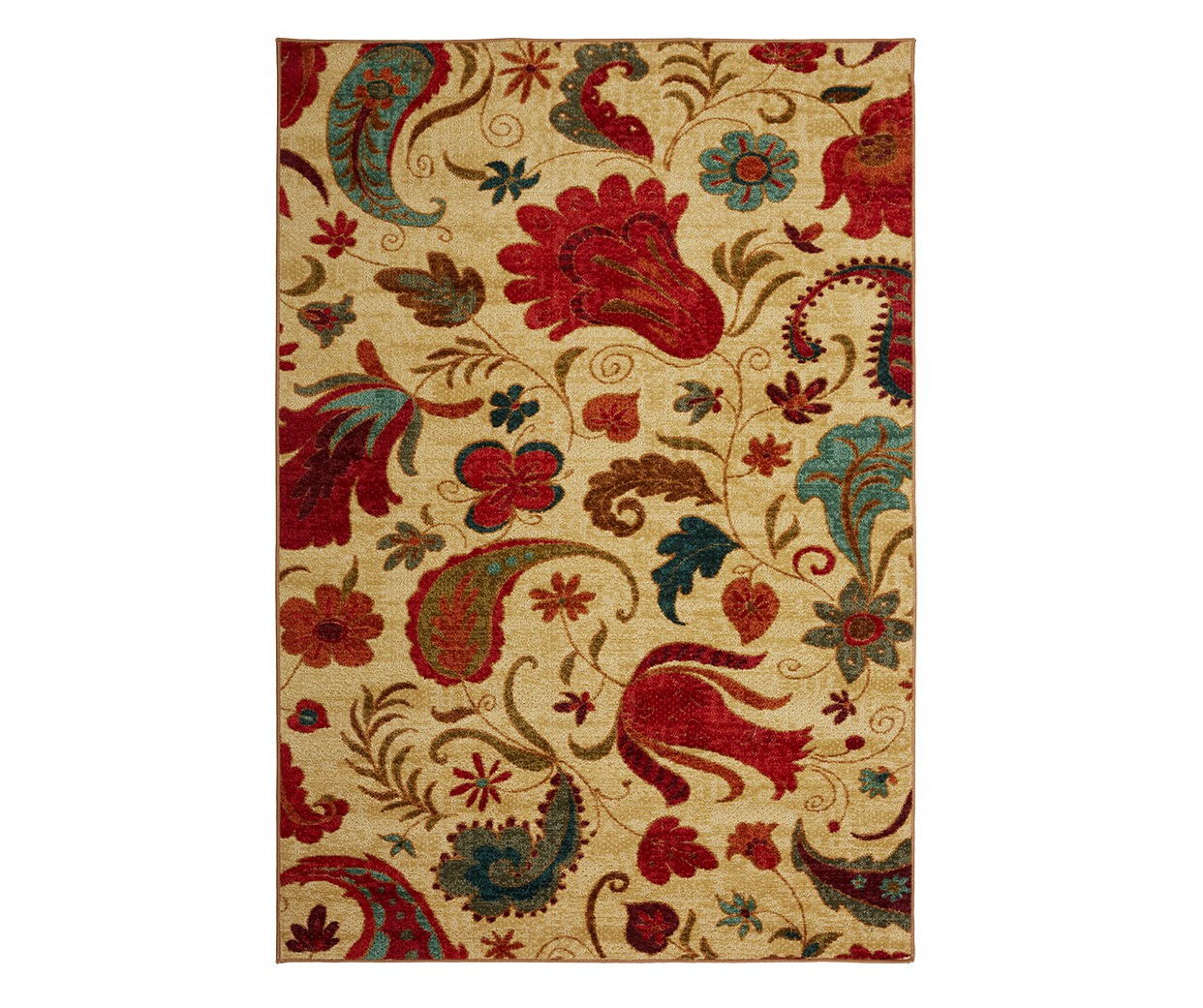 Mohawk Mohawk Strata Tropical Acres Rug | Big Lots