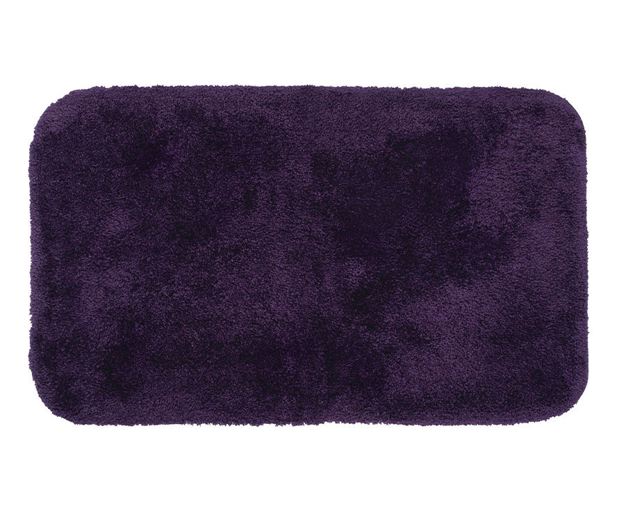 Mohawk Royal Purple Bath Rug, (34" x 21") | Big Lots