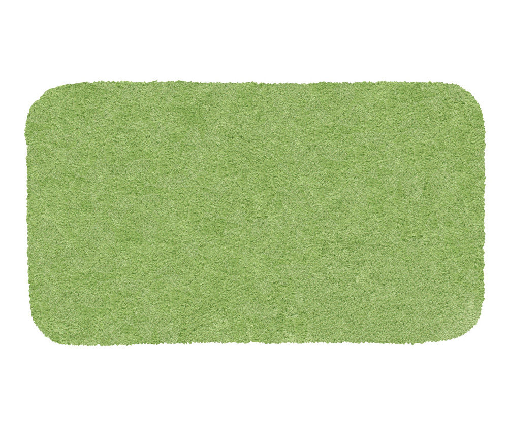 Mohawk Royal Apple Green Bath Rug, (40" x 24") | Big Lots
