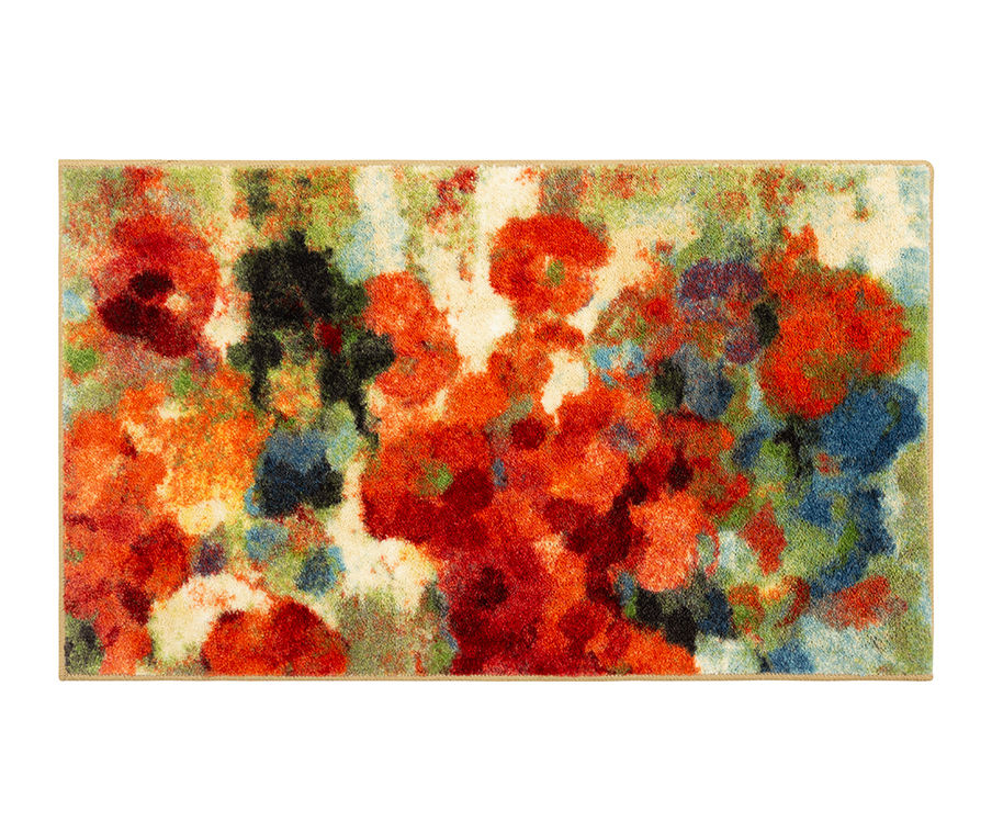 Mohawk Colorful Garden Accent Rug, (20" x 34") | Big Lots