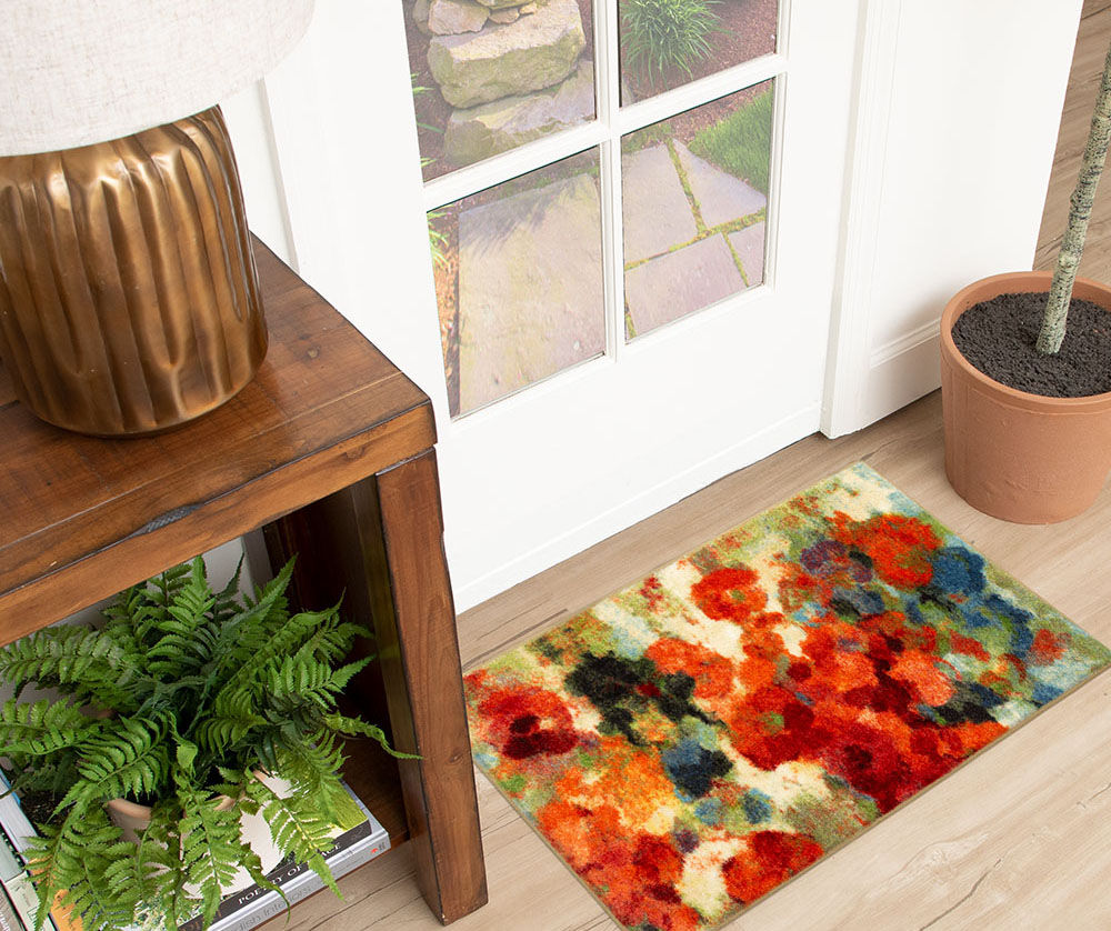 Mohawk Colorful Garden Accent Rug, (20" x 34") | Big Lots