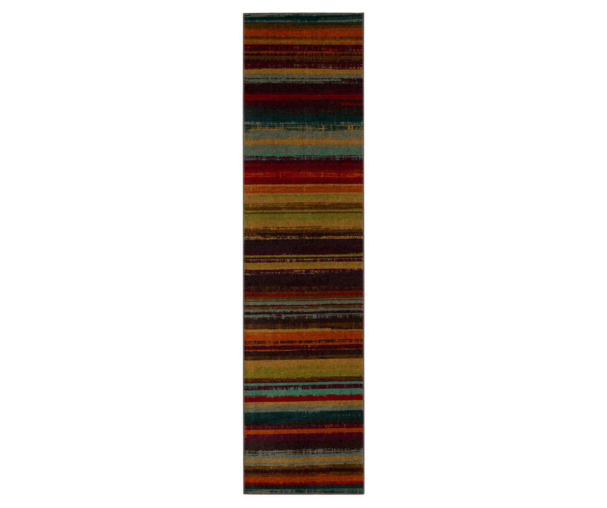 Mohawk Boho Stripe Runner, (2' x 8') | Big Lots