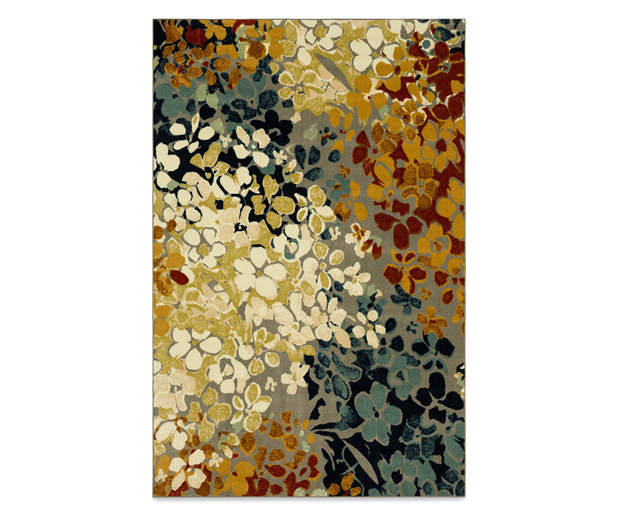 Mohawk Radiance Floral Area Rug, (5' x 7') | Big Lots