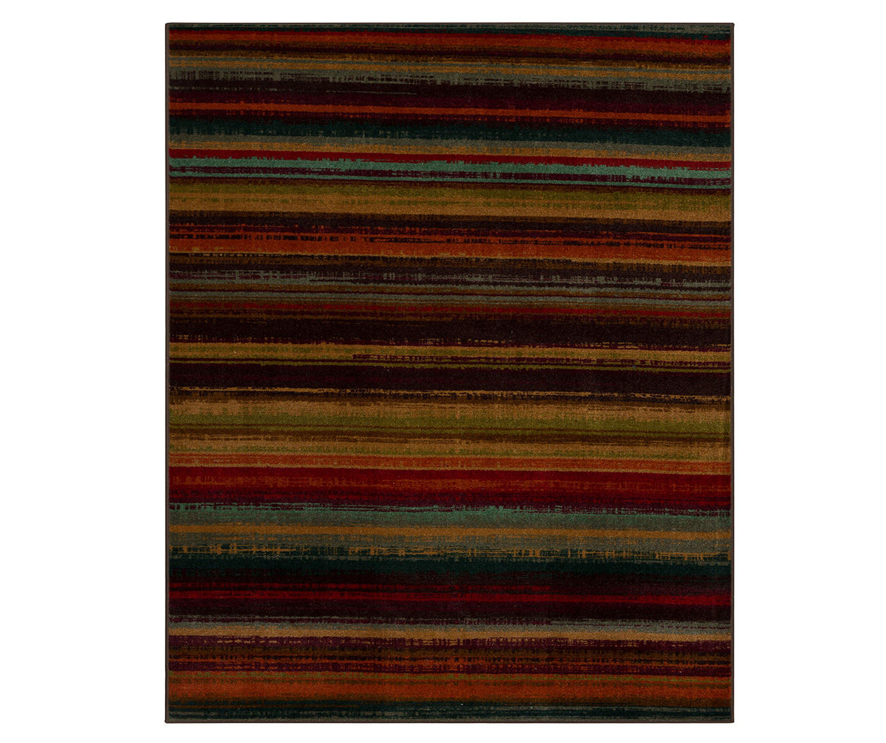 Mohawk Boho Stripe Area Rug, (7'6" x 10') | Big Lots