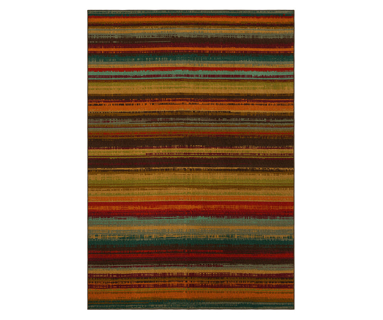 Mohawk Mohawk Avenue Stripe Indoor/Outdoor Area Rug | Big Lots